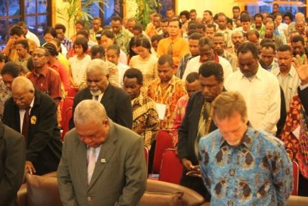 KKR dan Perjamuan Bersama | GPKAI