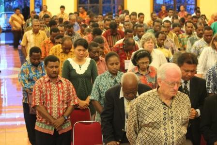 KKR dan Perjamuan Bersama | GPKAI