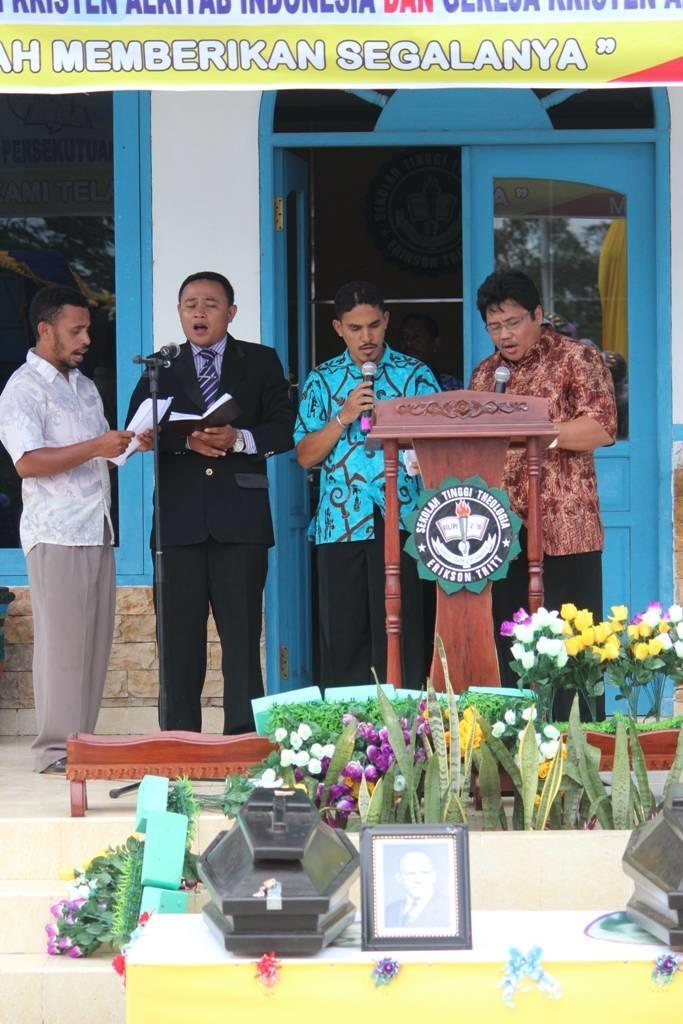 Relokasi dan HUT PI | GPKAI